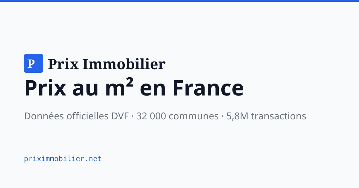 Prix immobilier à Port-la-Nouvelle (11210) : prix au m² en 2026